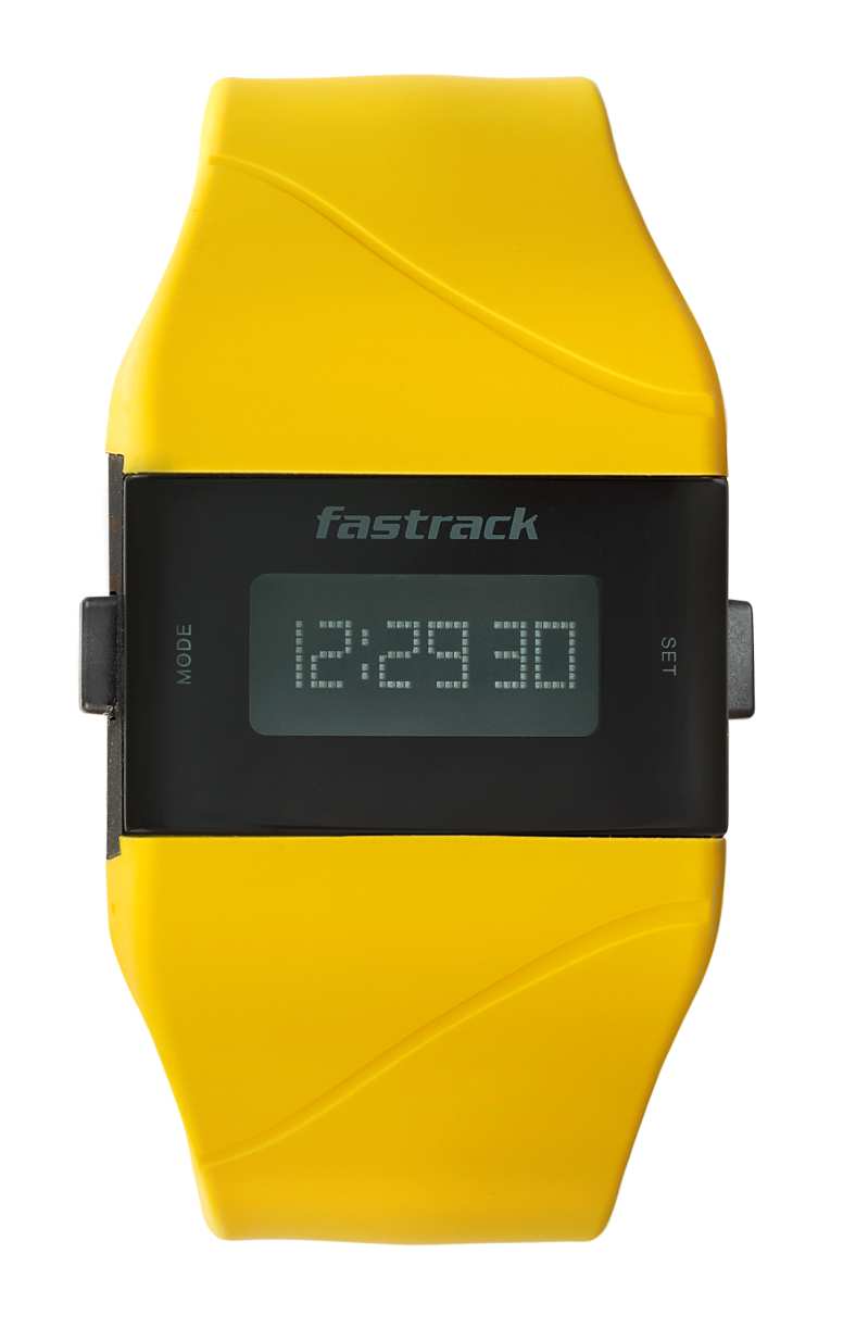Product launch: A new range of Digital Watches from Fastrack | News ...