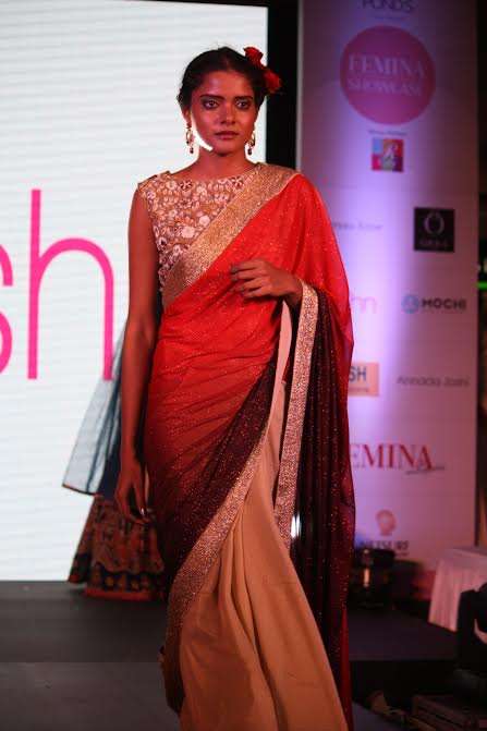 Jashn sponsors ethnic wear for ‘Femina Showcase’ 2016 | News | Pune ...
