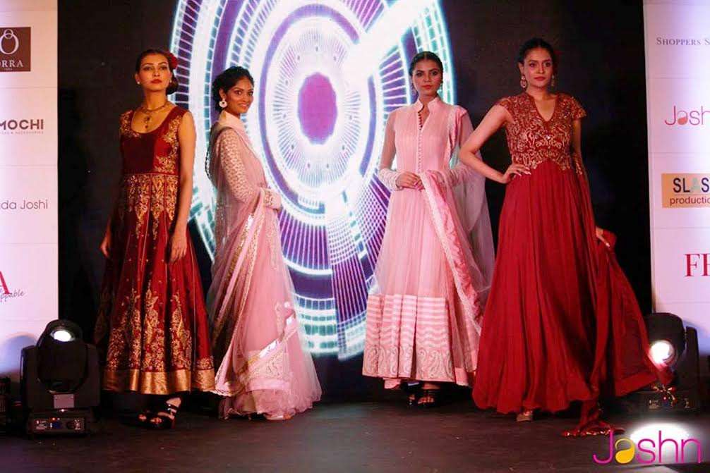 Jashn sponsors ethnic wear for ‘Femina Showcase’ 2016 | News | Pune ...